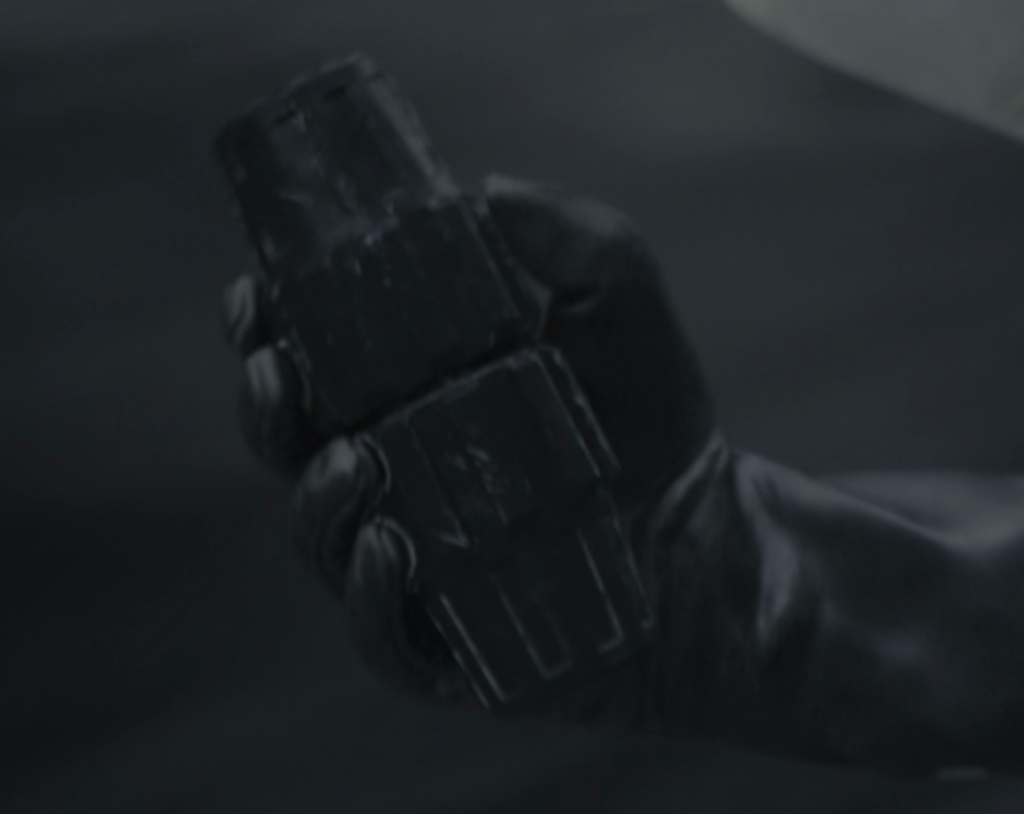 Free STL file C-25 fragmentation grenade & Sonic Imploder Redesign ...