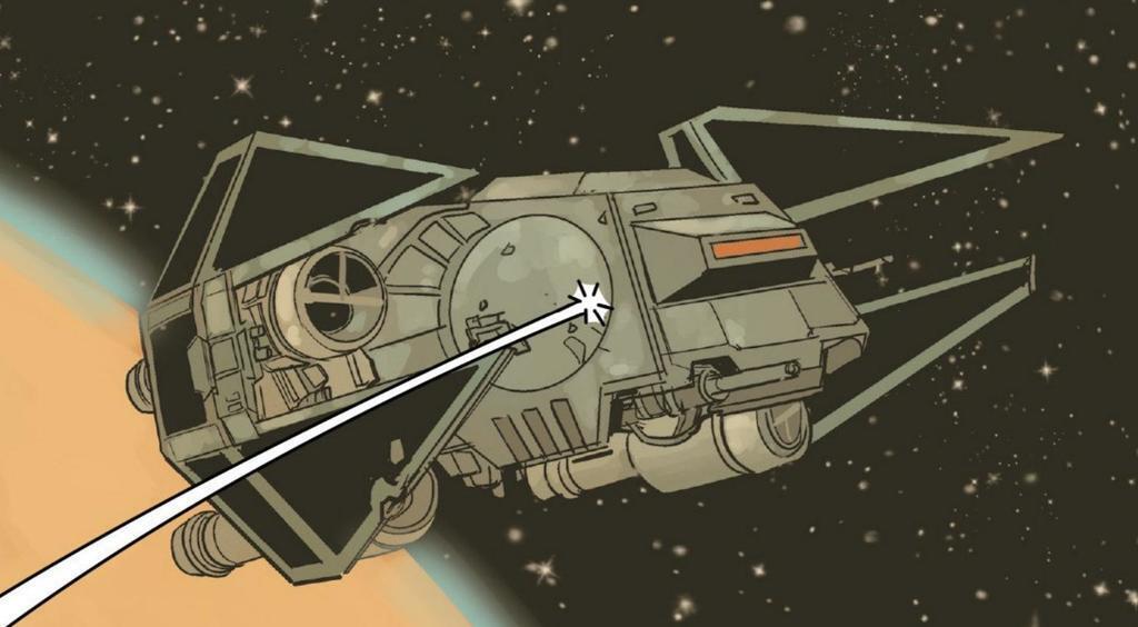 Free STL file Star Wars - AX-Wing Ugly - Terex ship - Remix ⭐・3D ...