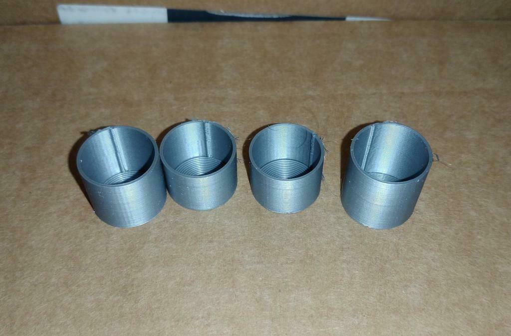 Free STL file Customizable simple pipe・3D printable object to download ...