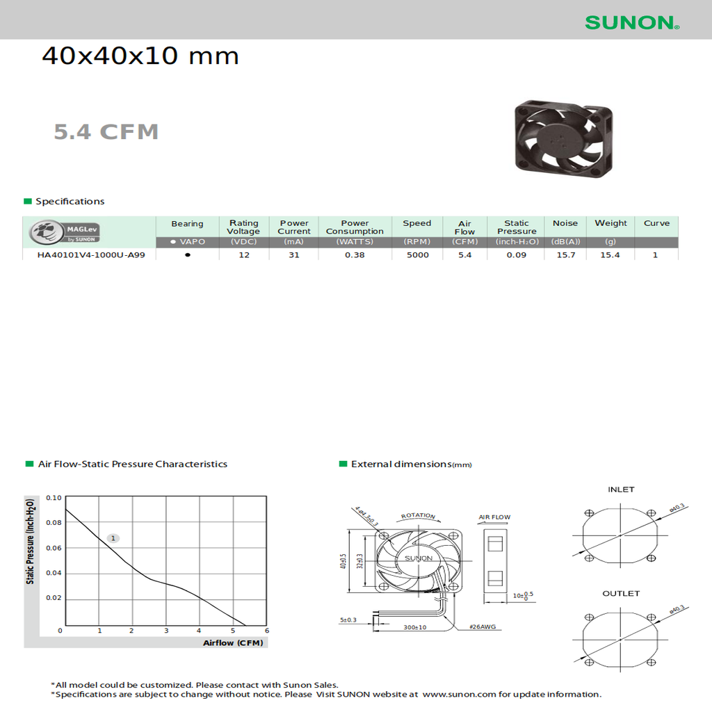 Free STL file SUNON fans specifications・3D printer model to download・Cults
