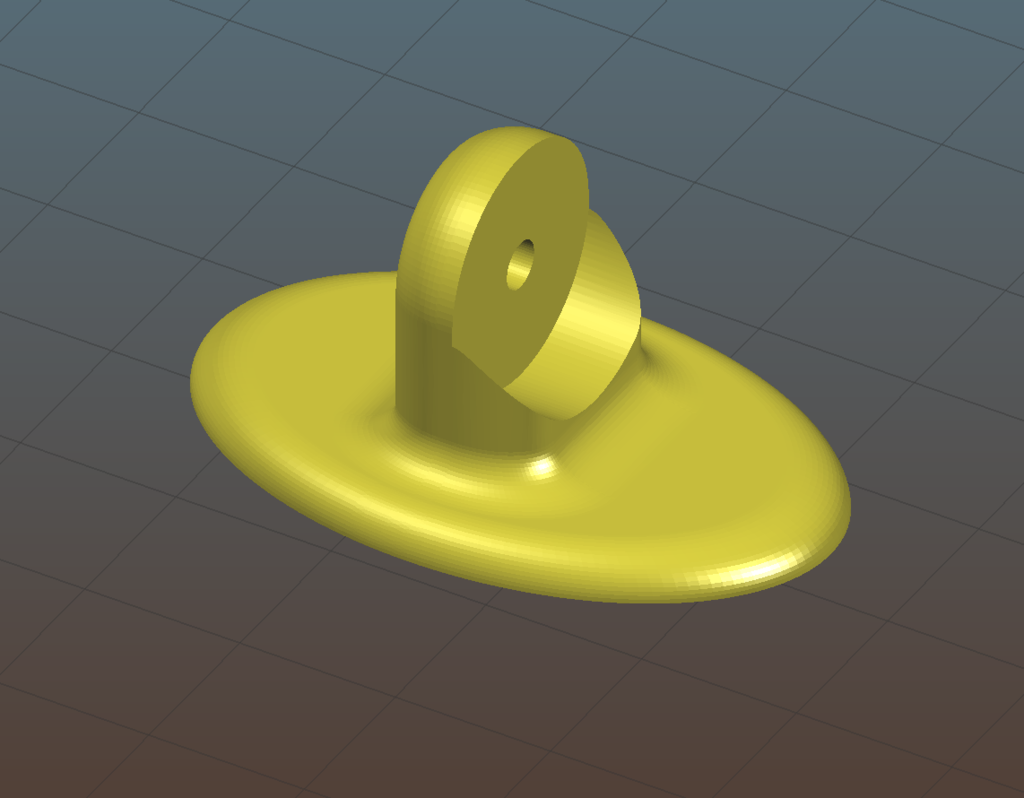 Free STL file update on the articulated action figure stand - remix ・3D ...