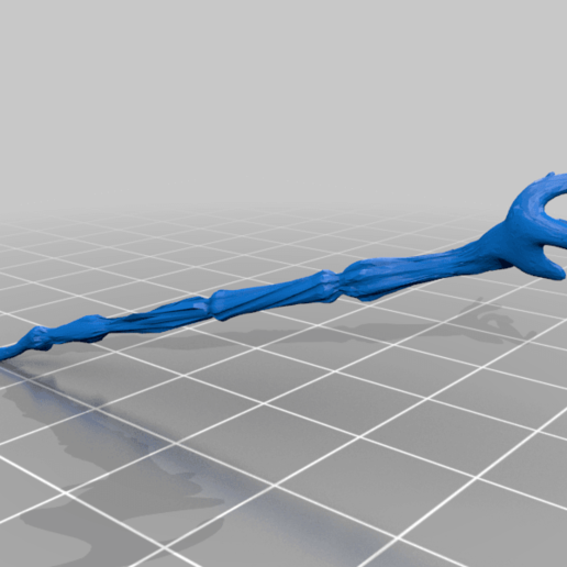 Download free STL file Dryad from spriggan - without the base and ...