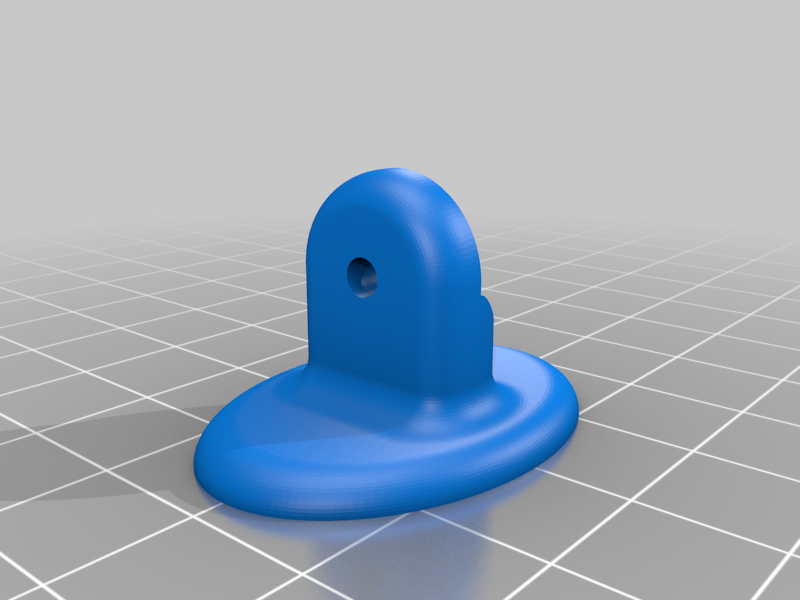 Free STL file update on the articulated action figure stand - remix ・3D ...