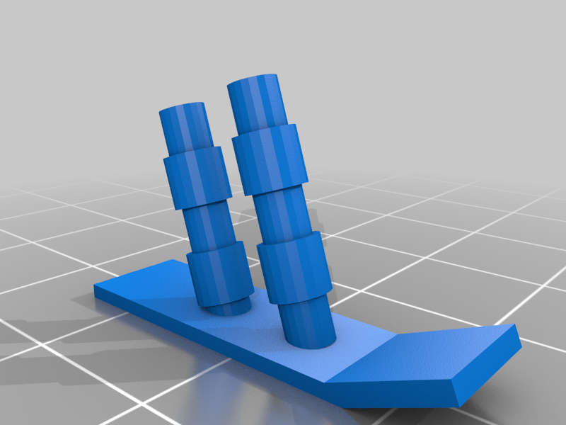 Fichier STL gratuit G9 Rigger - Classe modifiée de freinage léger ...