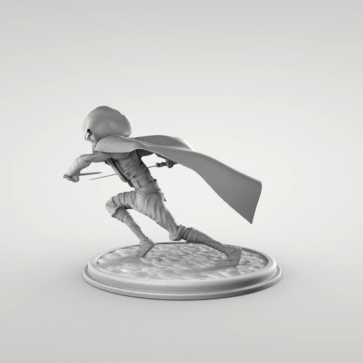 Download 3D model Rogue Dungeon and Dragon ・ Cults