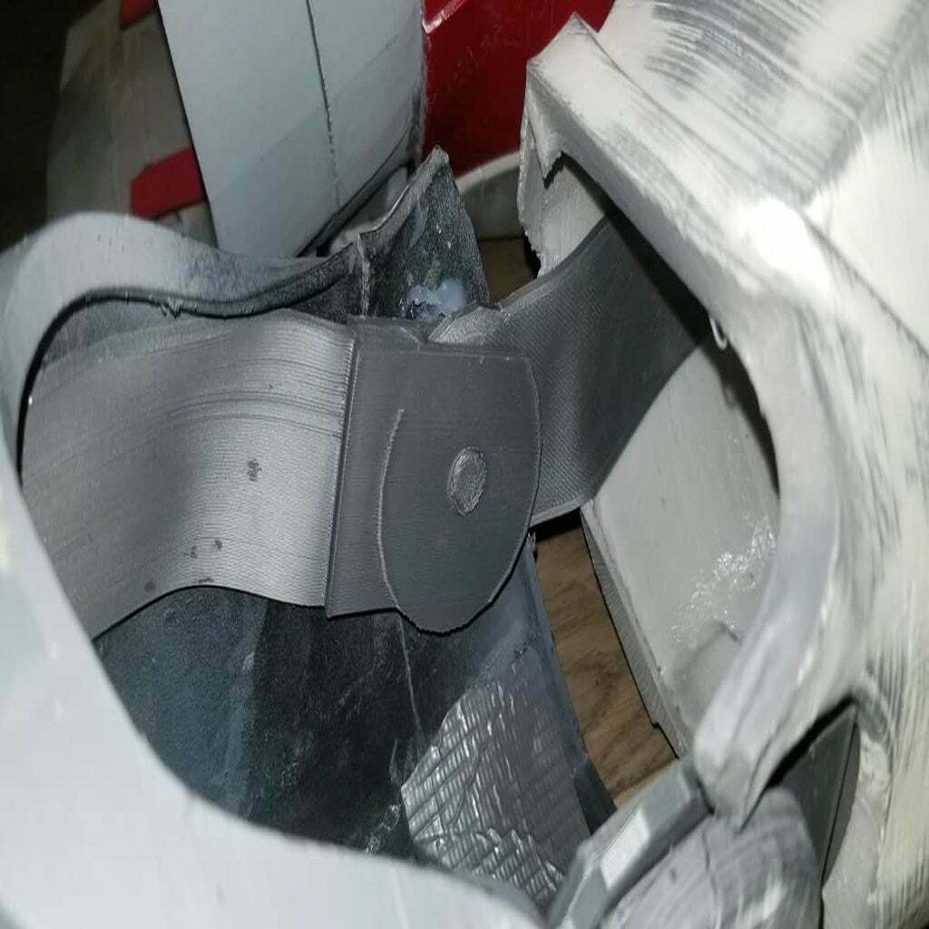 Free STL file Cosplay Flat Hinge・3D printer design to download・Cults