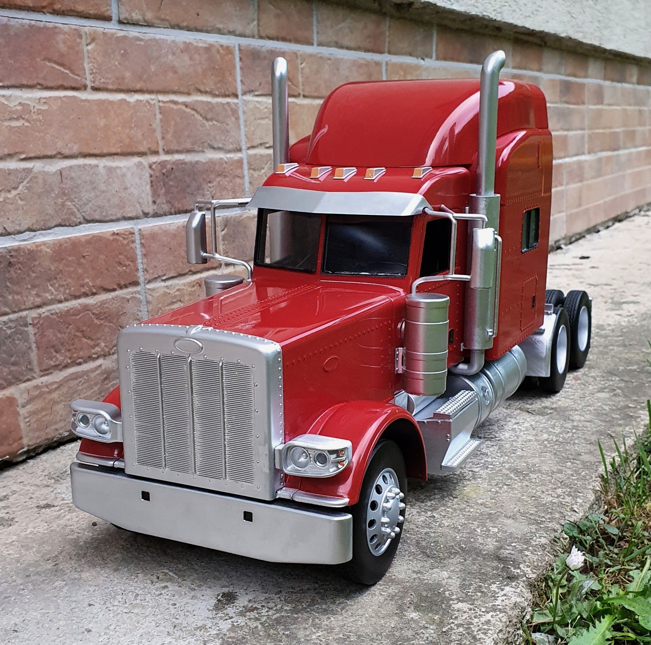 Model 389 Peterbilt