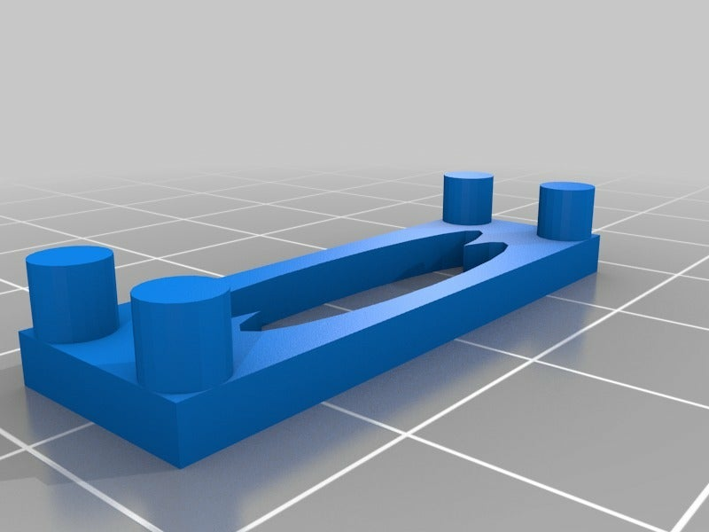 Free STL file Imperial Industrial walk ways・3D printing model to ...