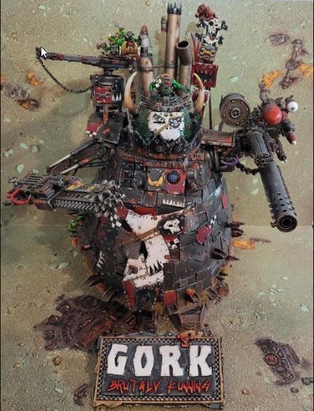 Free STL file Gork & Mork Plaques・3D printer design to download・Cults