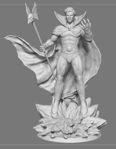 Archivo STL ADAN WARLOCK・Plan de impresión en 3D para descargar・Cults