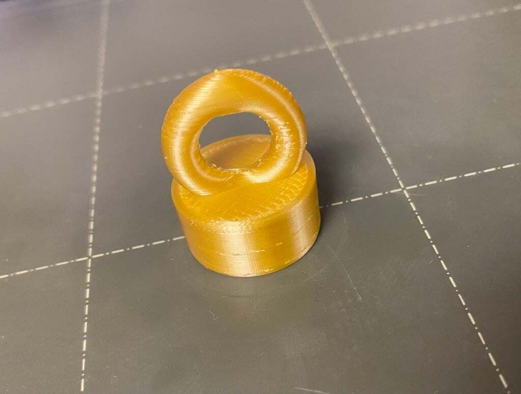 Free STL file Bauble top・3D printing design to download・Cults
