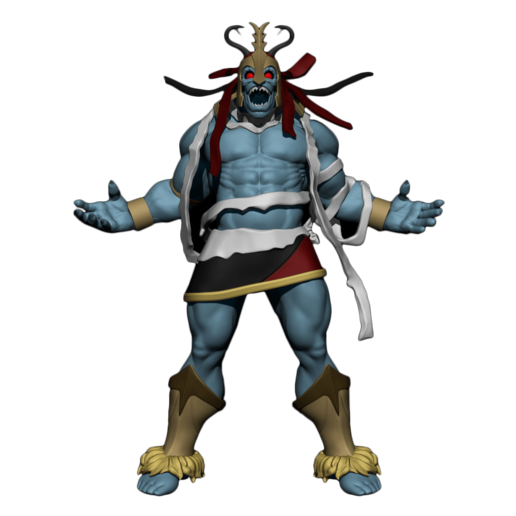 Download STL file Thundercats Mumm-Ra STL for 3D printing Fanart Term ...