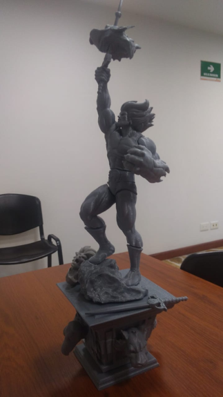 Archivo 3D 💥 Thundercats Lion-O STL for 3D printing Fanart Term 24 CG ...