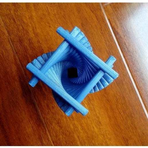 Download free STL file Stick tower • 3D printable model ・ Cults