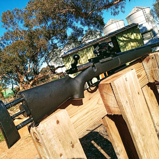 Download STL file GJ M24/Kar98 Gel blaster receiver • 3D printing ...