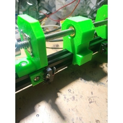 Download free 3D printer designs Stepper Motor Tester Jig ・ Cults
