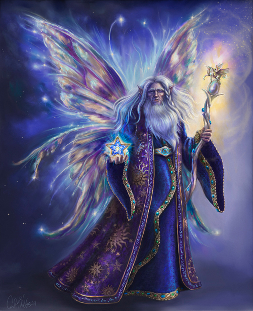Free 3D file Fairy Leader 🧚・3D printer design to download・Cults