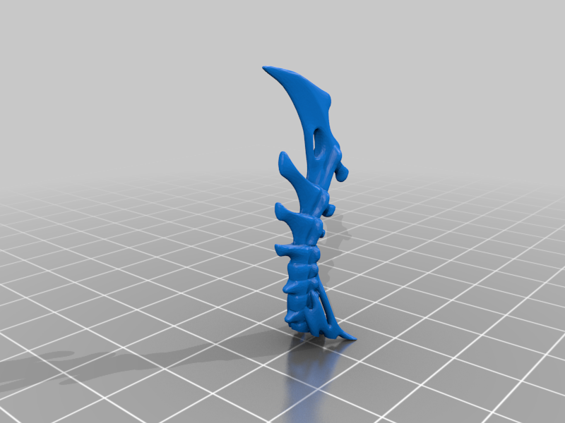 Free STL file Chief Brain Bug - Supported for Resin 🧠・3D print model to ...