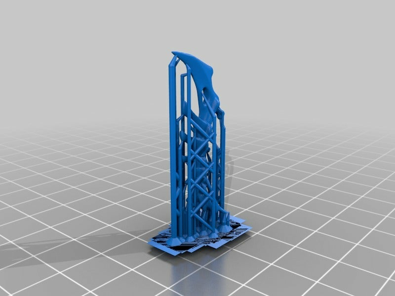 Free STL file Chief Brain Bug - Supported for Resin 🧠・3D print model to ...