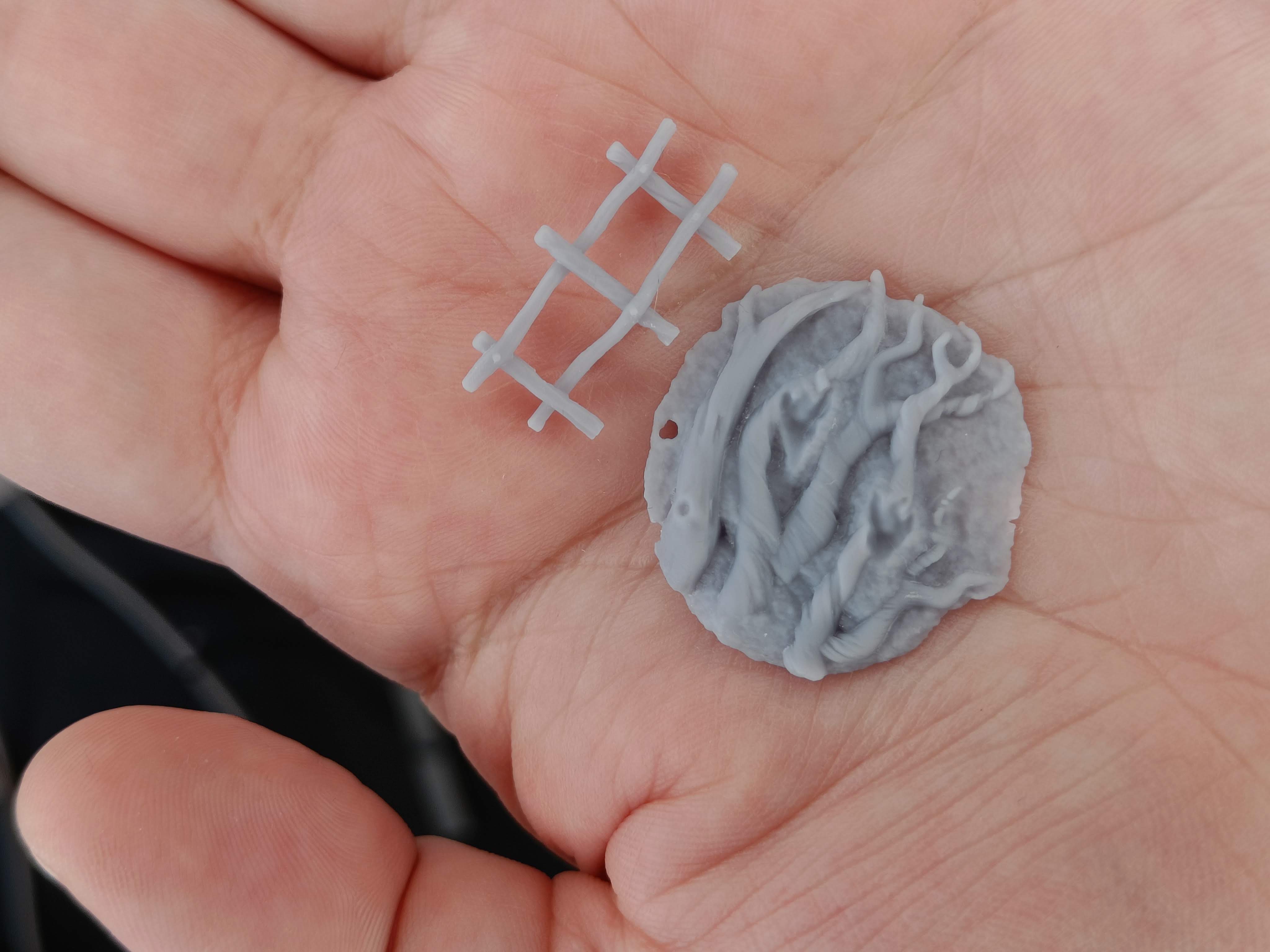 3D file The Turnip's Scream 👹・Model to download and 3D print・Cults