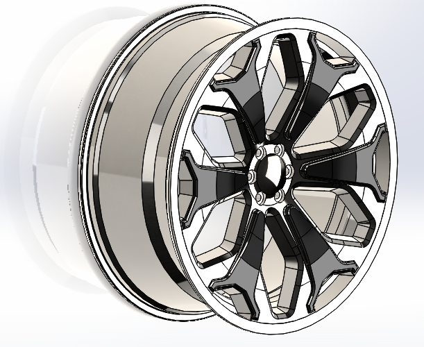 Archivo STL Rin Limited・Plan de impresora 3D para descargar・Cults