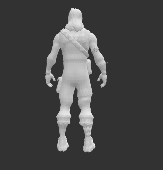 Free STL file Galaxy Fortnite・3D printing idea to download・Cults