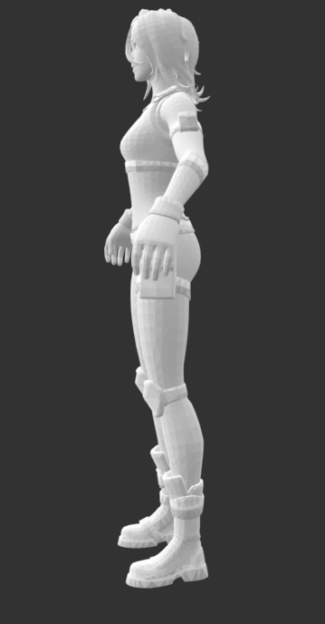 Free STL file Astra Fortnite・3D print design to download・Cults