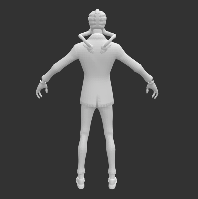 Free STL file Chaos Agent Fortnite・3D print design to download・Cults