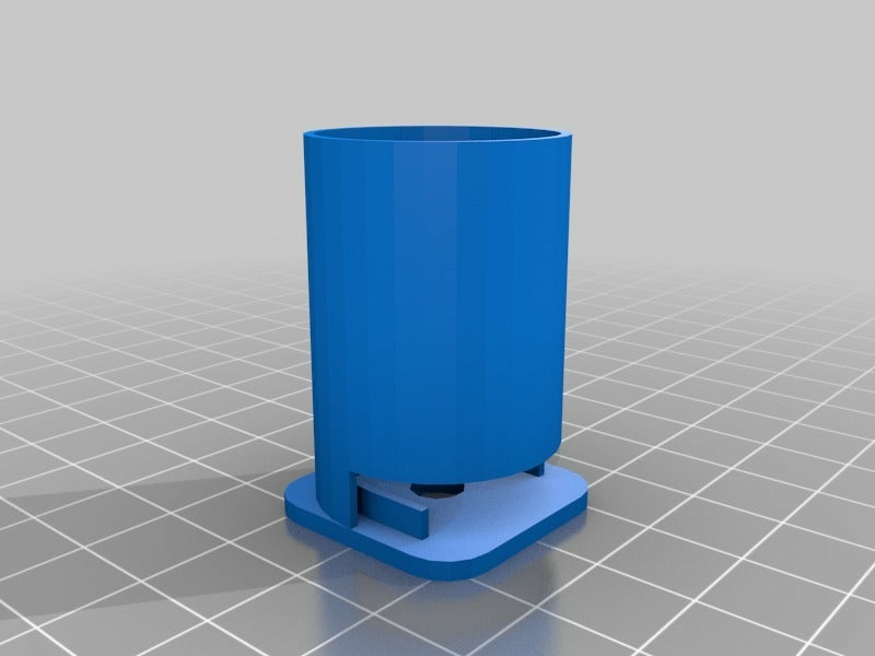 Free STL file My Customized 5 euro cent coin dispenser・3D printing ...