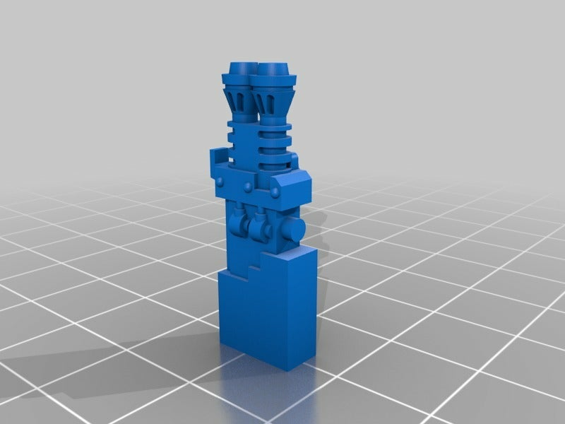 Free STL file Leman Rust Sponson Flame Thrower 🔥・Model to download and ...