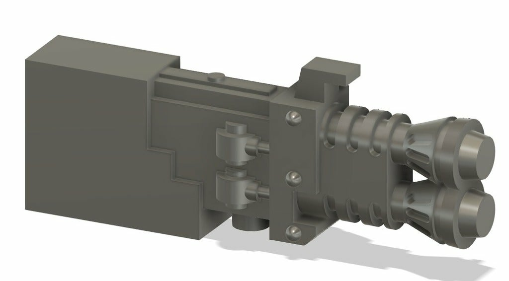 Free STL file Leman Rust Sponson Flame Thrower 🔥・Model to download and ...