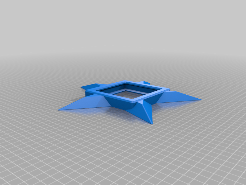 Free 3D file Christmas Tree Spam Star 2.0・3D printable model to ...