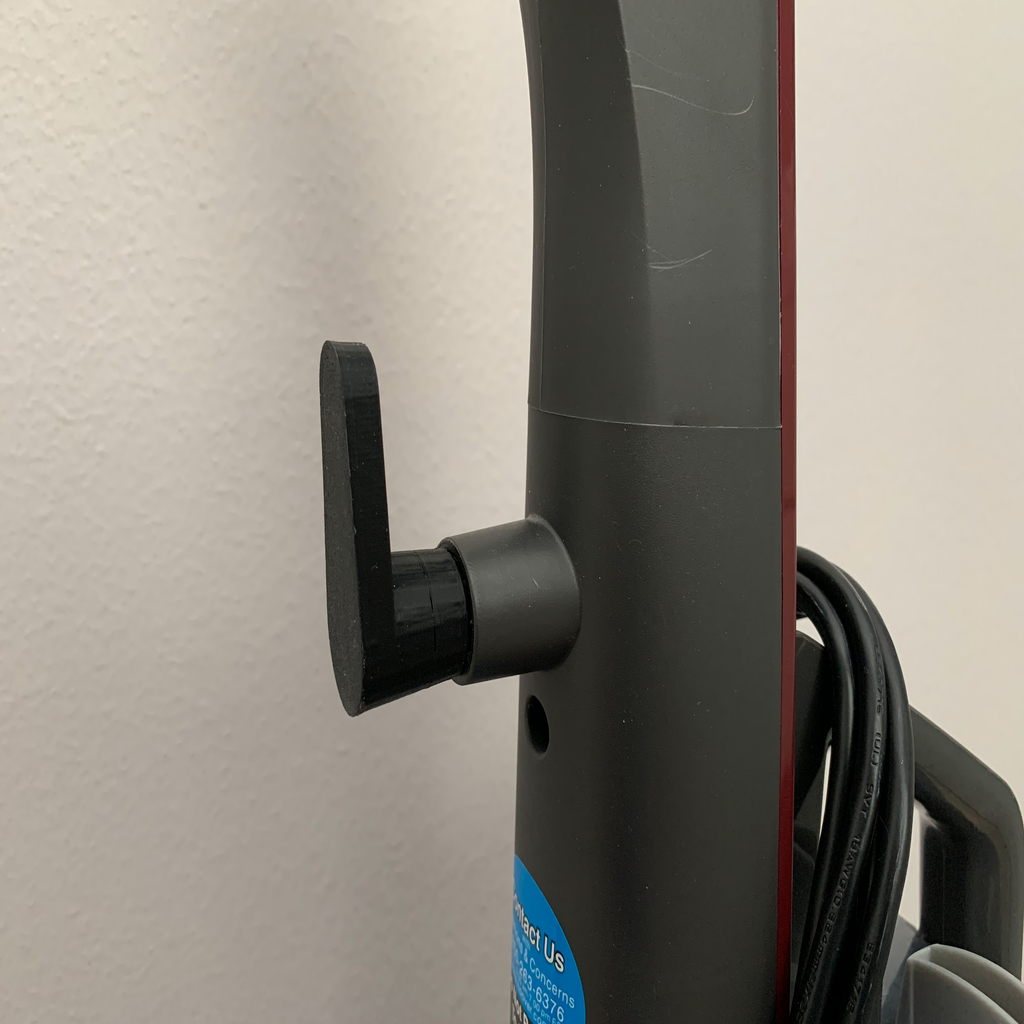 Free STL file Hook Cord Swivel (Hoover Carpet Cleaner)・3D print model ...