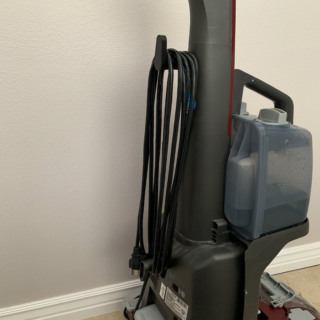 Free STL file Hook Cord Swivel (Hoover Carpet Cleaner)・3D print model ...