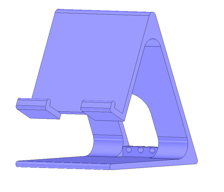 Free STL file phone stands 📞・3D printer model to download・Cults