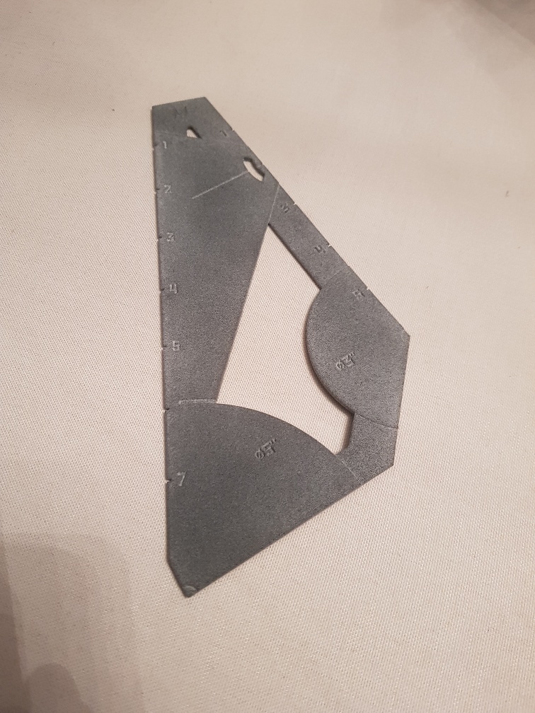 Free STL file Ruler for board game・Model to download and 3D print・Cults