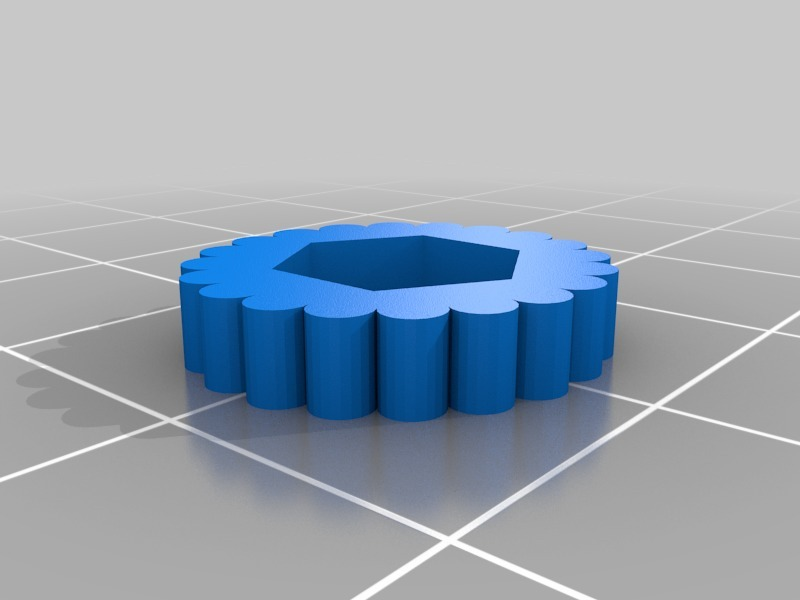 Free 3D file SMA Connector Grips・3D printable model to download・Cults