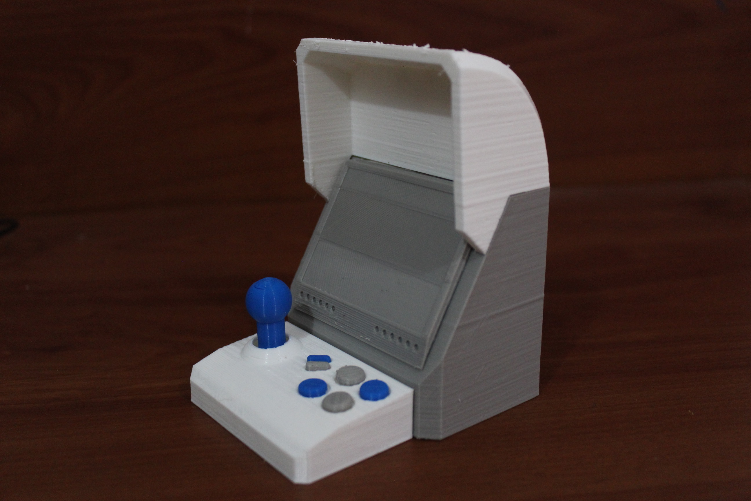 3D file arcade・3D printer design to download・Cults