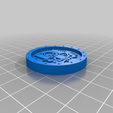 Download free 3D printer model Necromunda Tokens ・ Cults