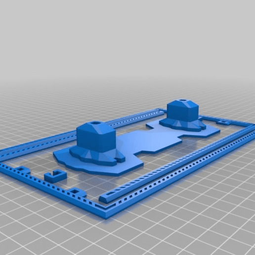 Download free STL file Battletech Banners • Design to 3D print ・ Cults