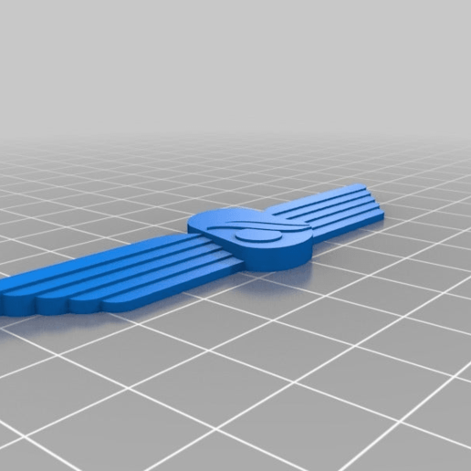 Download free STL Pilot Wings - Air Berlin ・ Cults