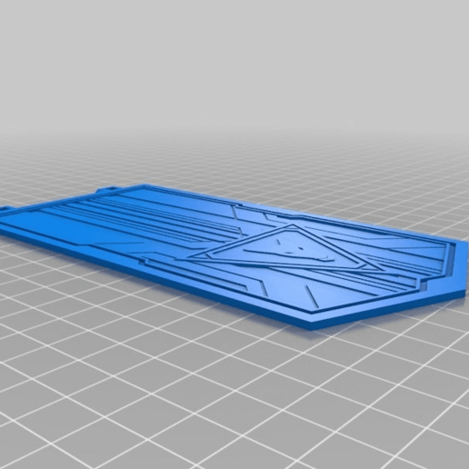 Download free STL file Battletech Banners ・ Cults