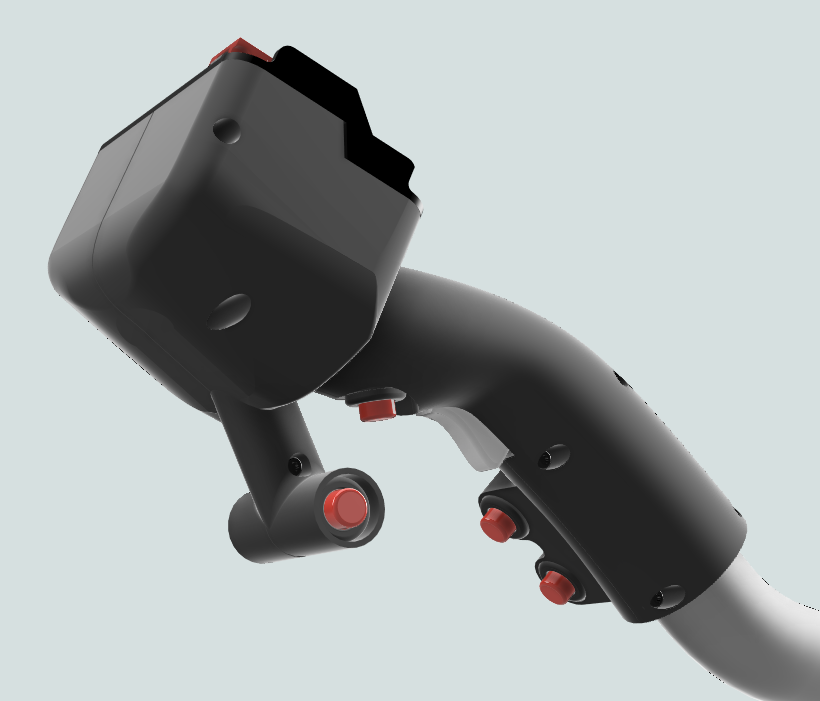 Helicopter Collective