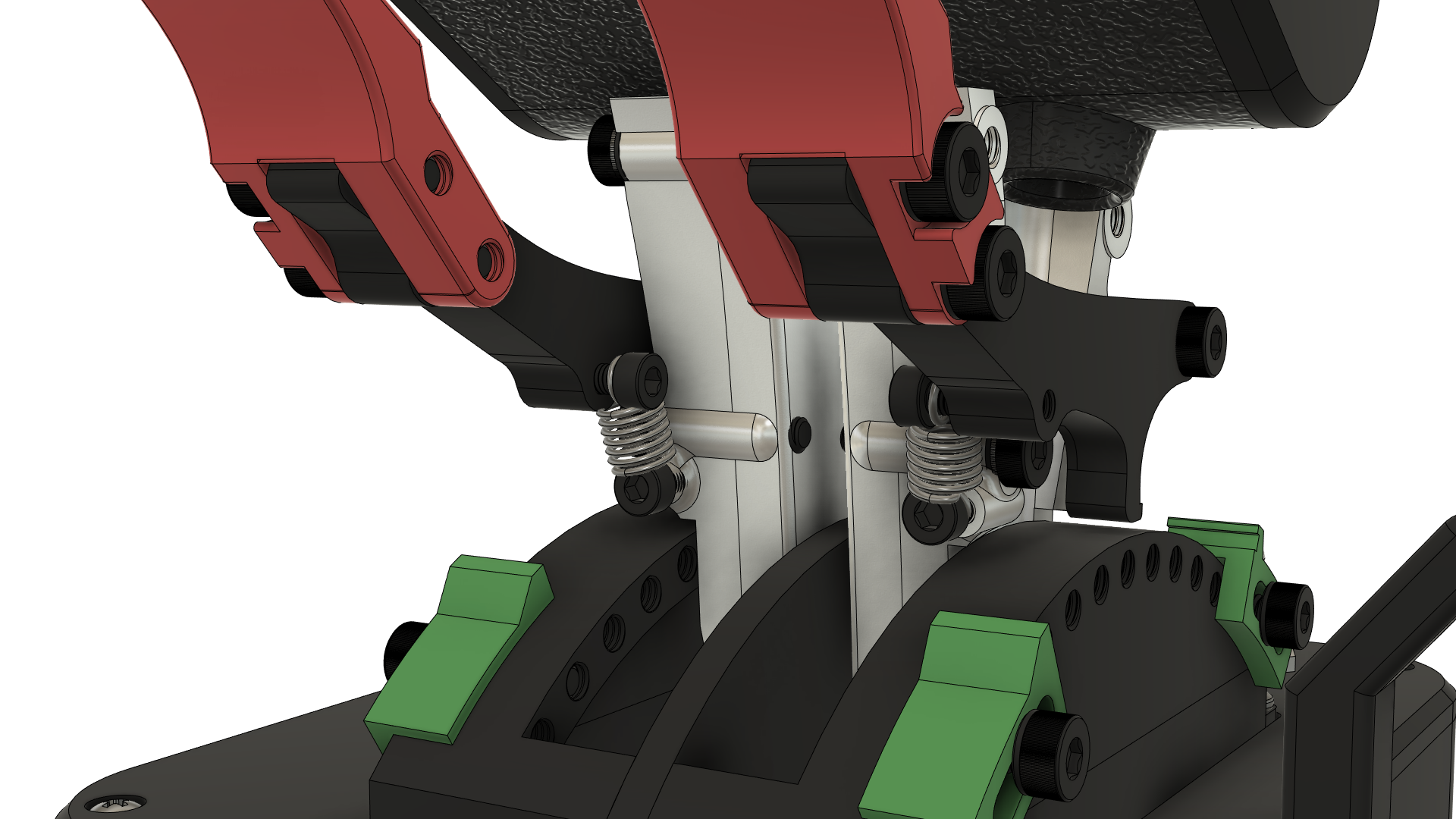 3D file Throttle HOTAS box 📦・3D printable model to download・Cults