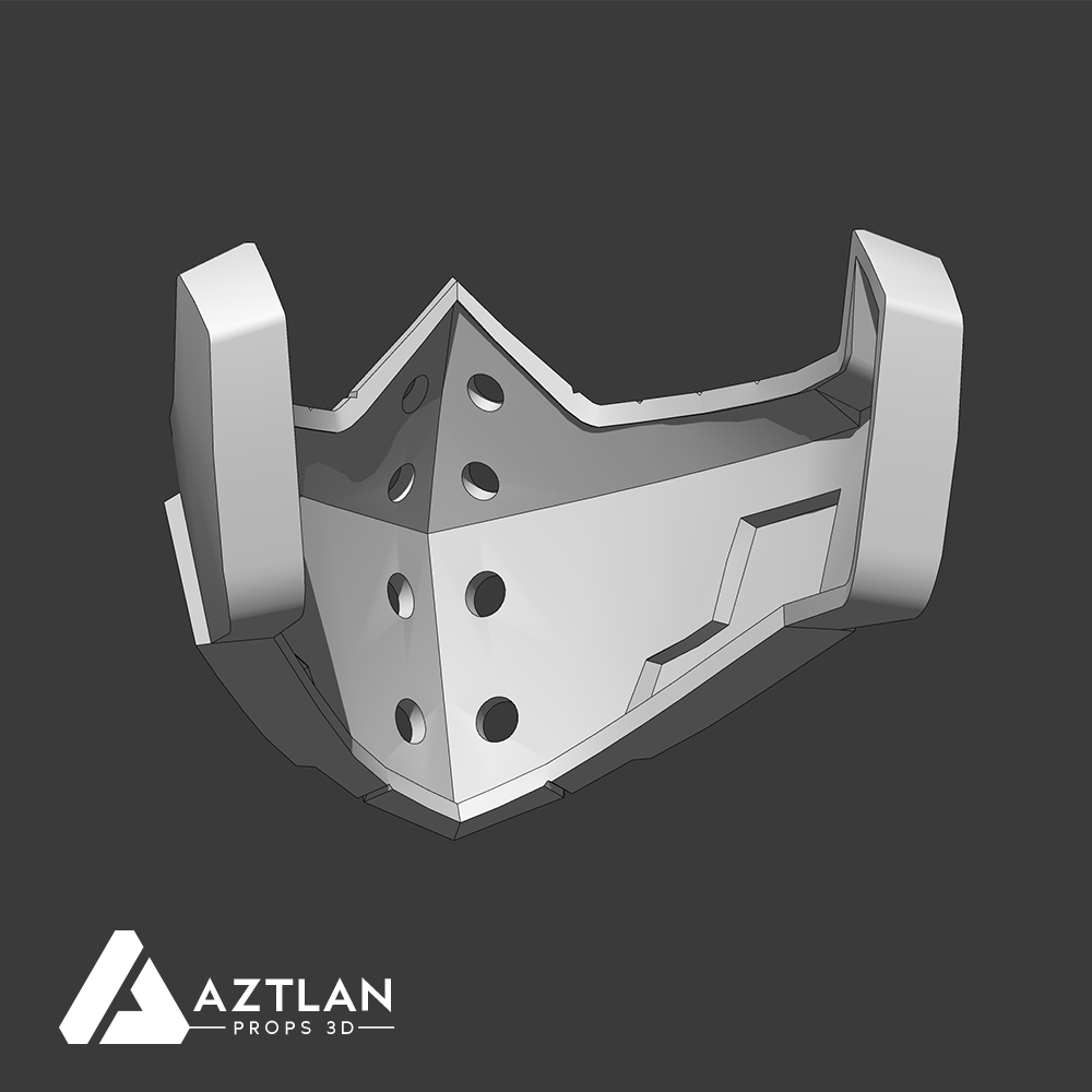 3D file Deku Mask - MHA 🪖・3D printing template to download・Cults