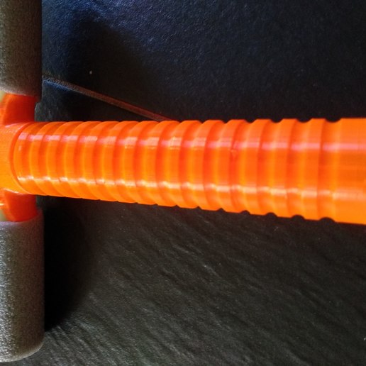 Download free STL file play-weapon Sword Handle (Update) • 3D printer ...