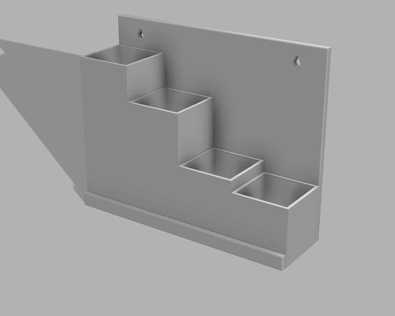 Free STL file clamp storage box・Model to download and 3D print・Cults