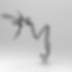 Download 3D printing designs Odradek Higgs Death Stranding 3D print ...