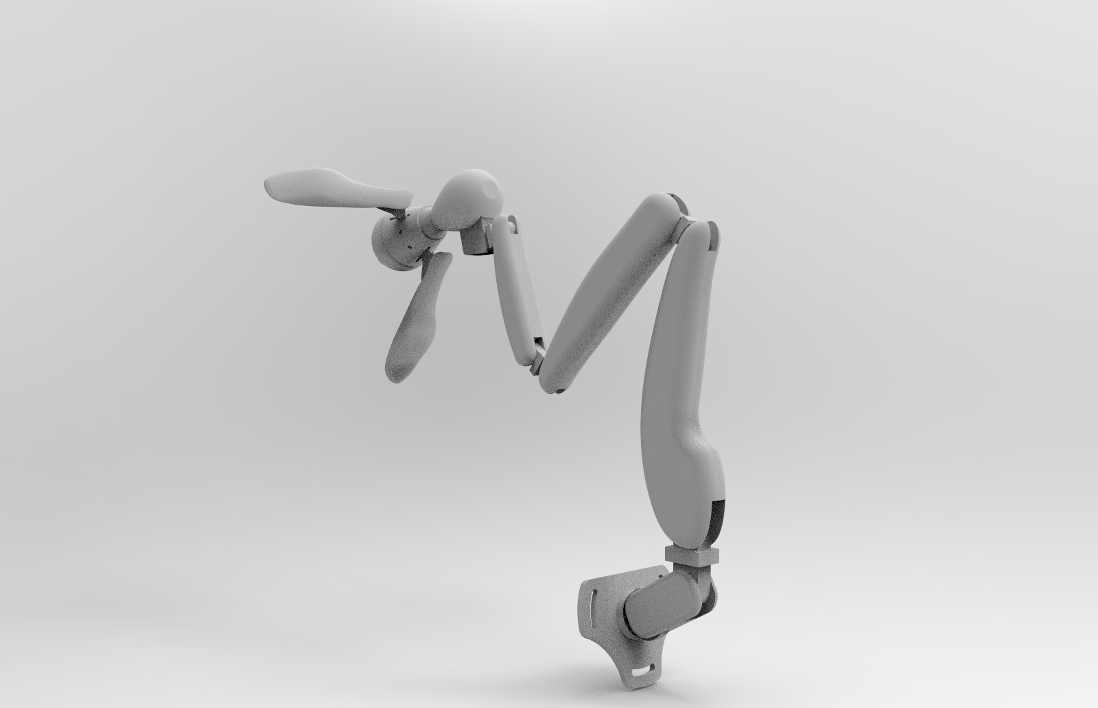 Descargar archivo STL Modelo de impresión en 3D de Odradek Higgs Death ...