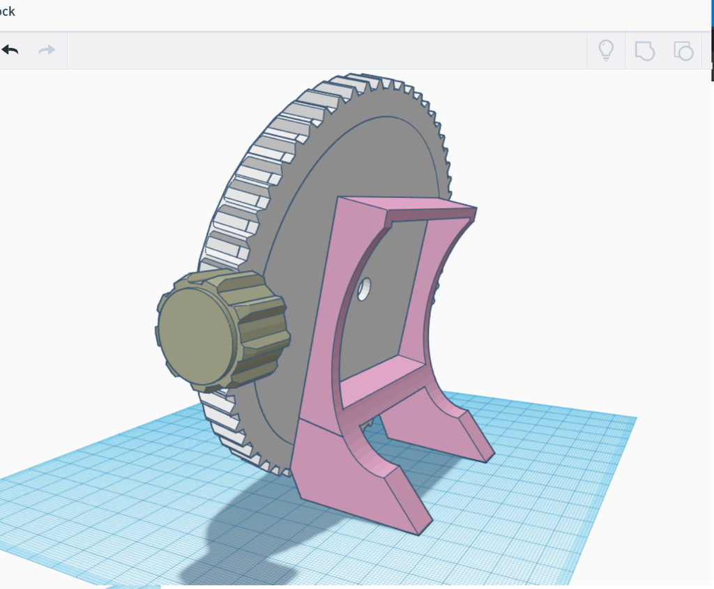 Free STL file Rolex table clock・3D printable object to download・Cults